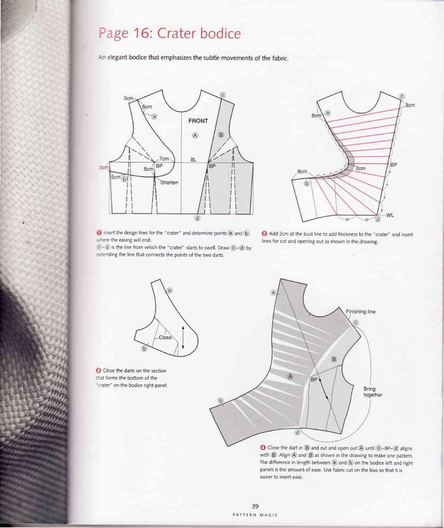 Pattern magic-pdf | PDF | Needlework | Arts and Crafts