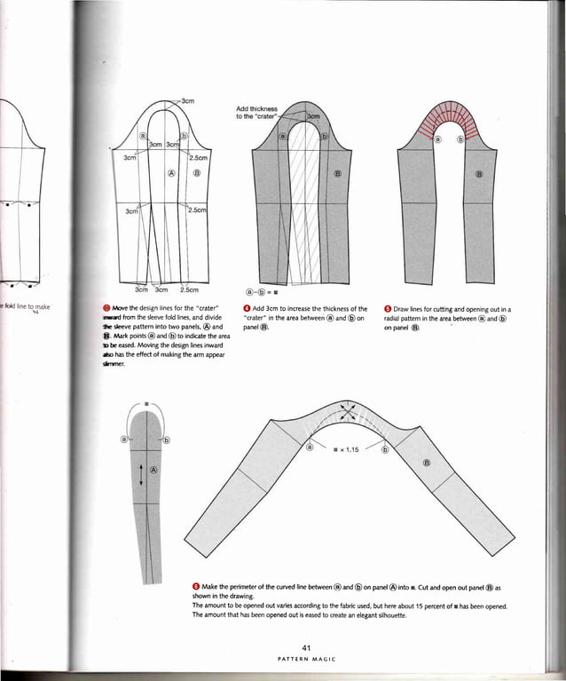 Pattern magic-pdf | PDF | Needlework | Arts and Crafts