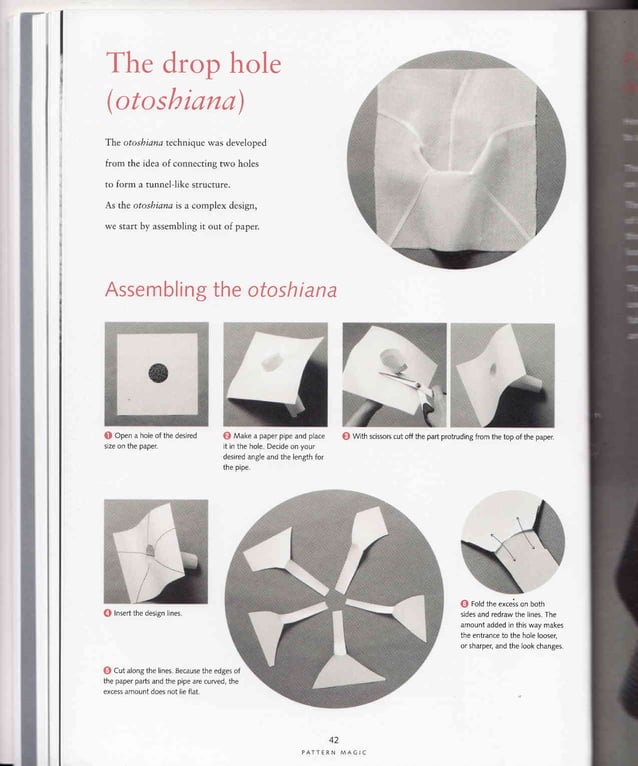 Pattern magic-pdf | PDF | Needlework | Arts and Crafts