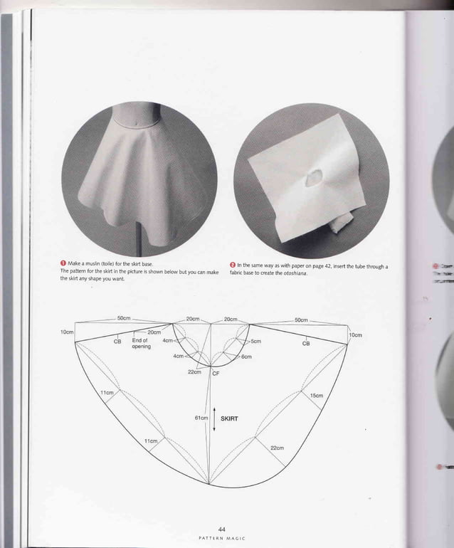 Pattern magic-pdf | PDF | Needlework | Arts and Crafts