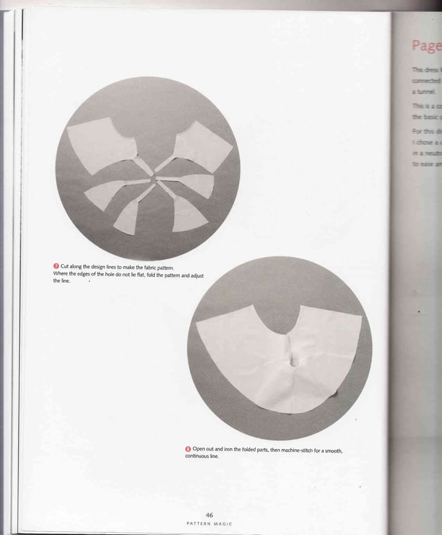 Pattern magic-pdf | PDF | Needlework | Arts and Crafts