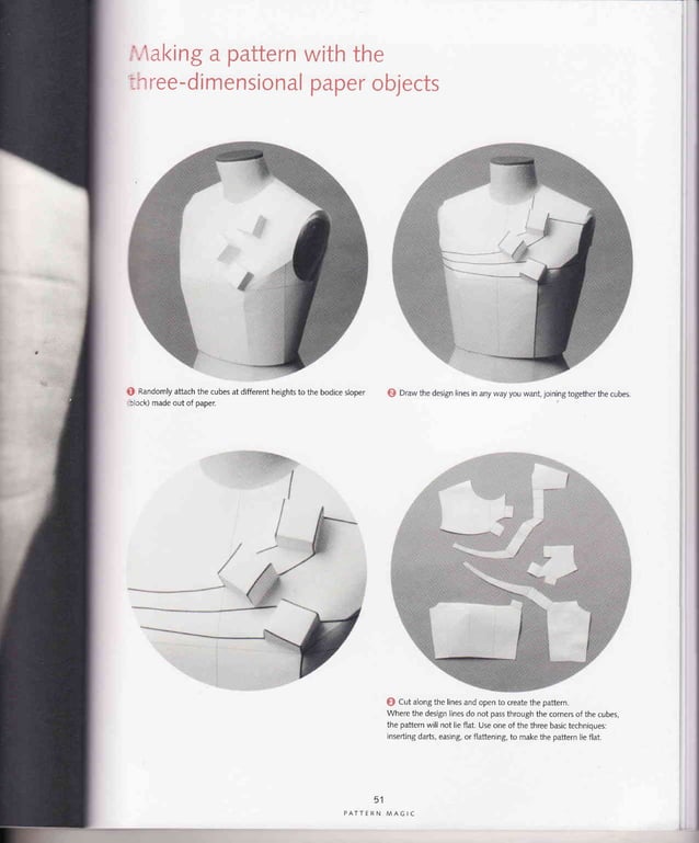 Pattern magic-pdf | PDF | Needlework | Arts and Crafts