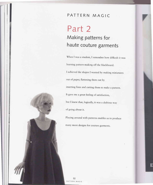 Pattern magic-pdf | PDF | Needlework | Arts and Crafts