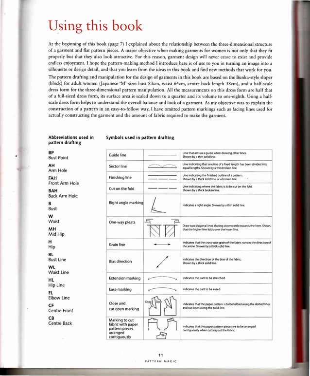 Pattern magic-pdf | PDF | Needlework | Arts and Crafts