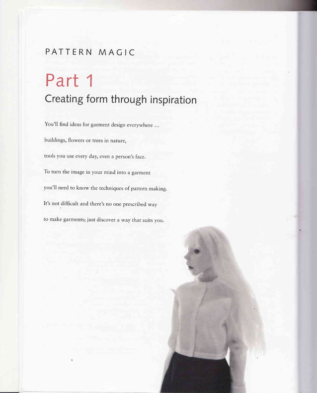 Pattern magic-pdf | PDF | Needlework | Arts and Crafts
