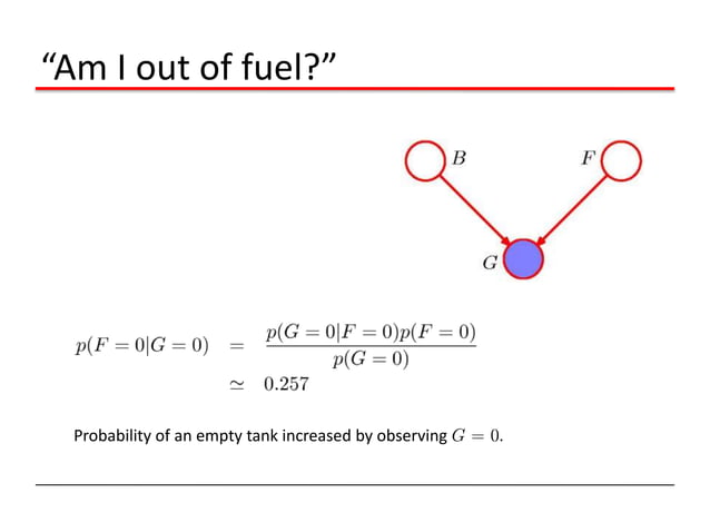 Pattern Recognition and Machine Learning : Graphical Models | PPT