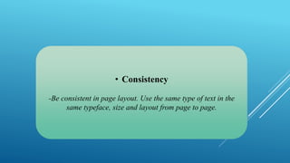 Pattern and arrangement | PPTX | Desktop Publishing | Computer Software ...