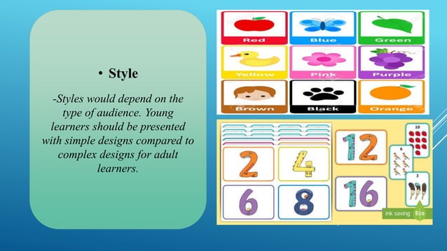 Pattern and arrangement | PPTX | Desktop Publishing | Computer Software ...