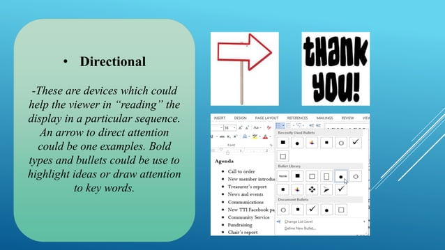 Pattern and arrangement | PPTX | Desktop Publishing | Computer Software ...