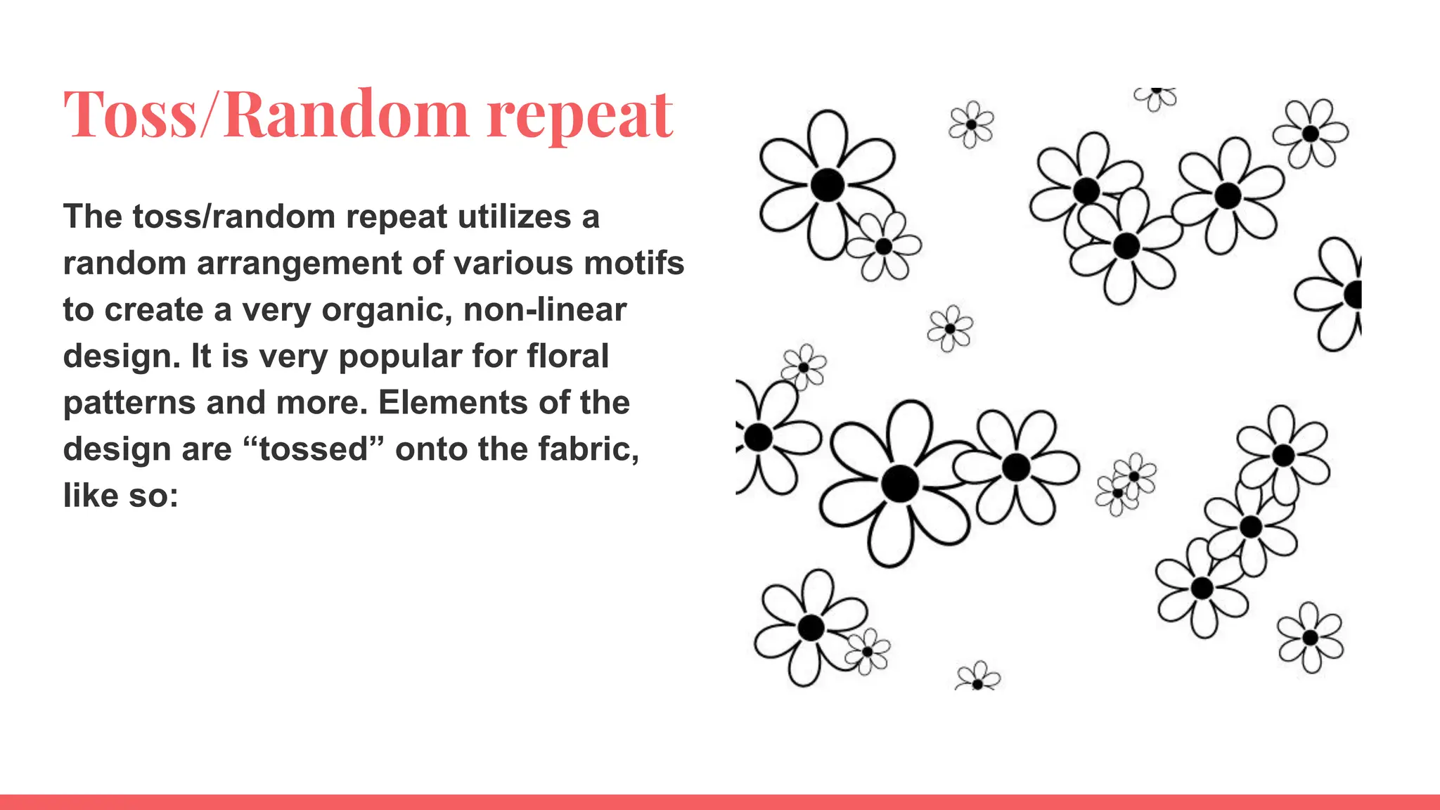 Pattern and Repetition for textile printing and cad | PDF