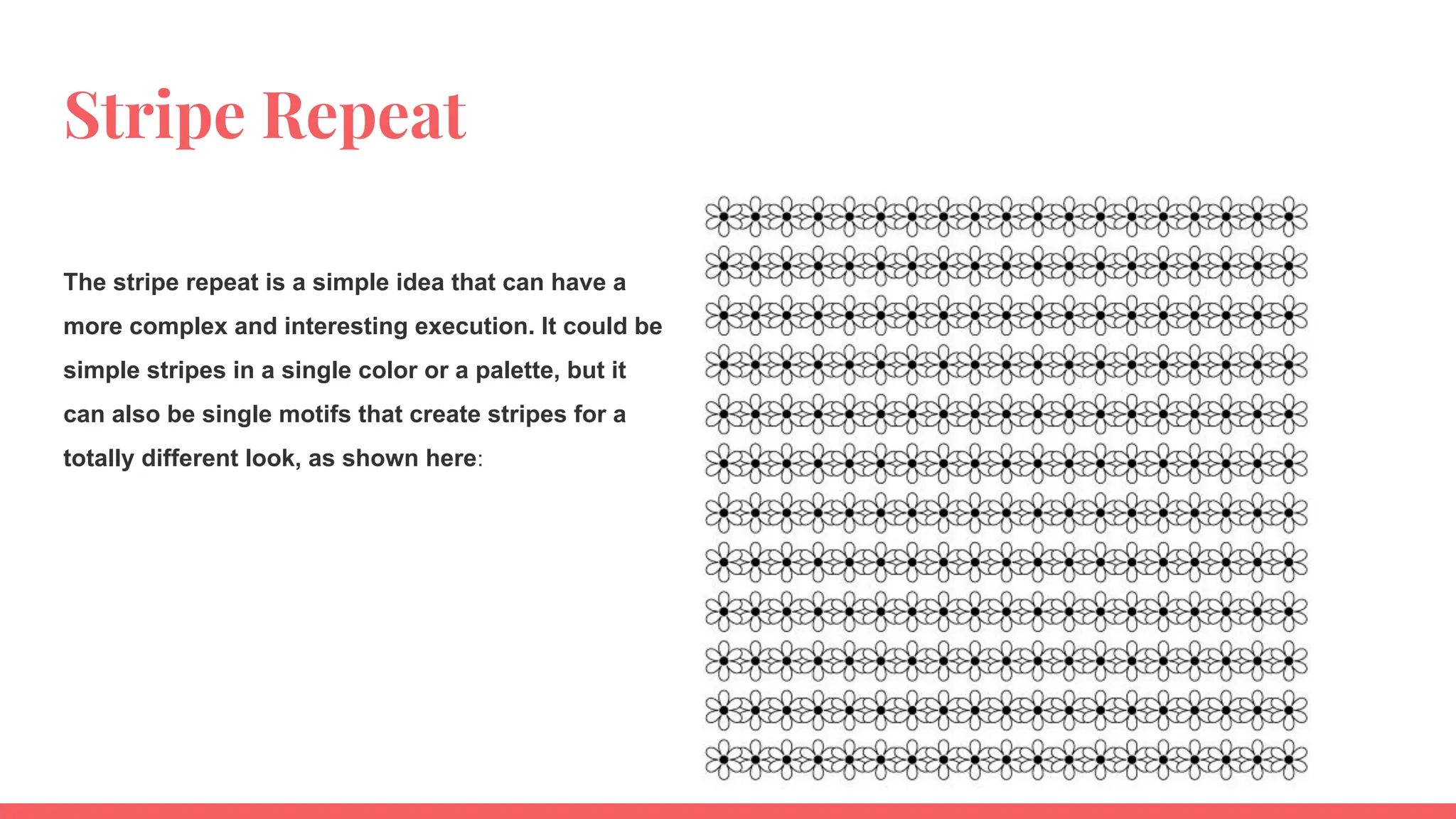 Pattern and Repetition for textile printing and cad | PDF
