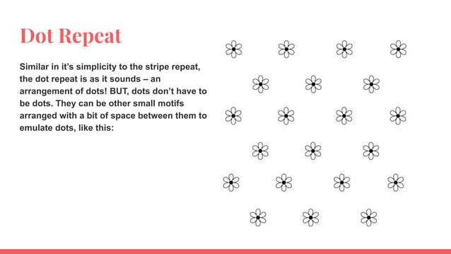 Pattern and Repetition for textile printing and cad | PDF