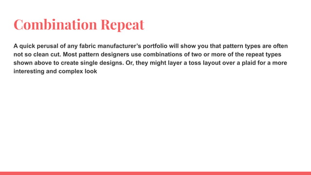 Pattern and Repetition for textile printing and cad | PDF