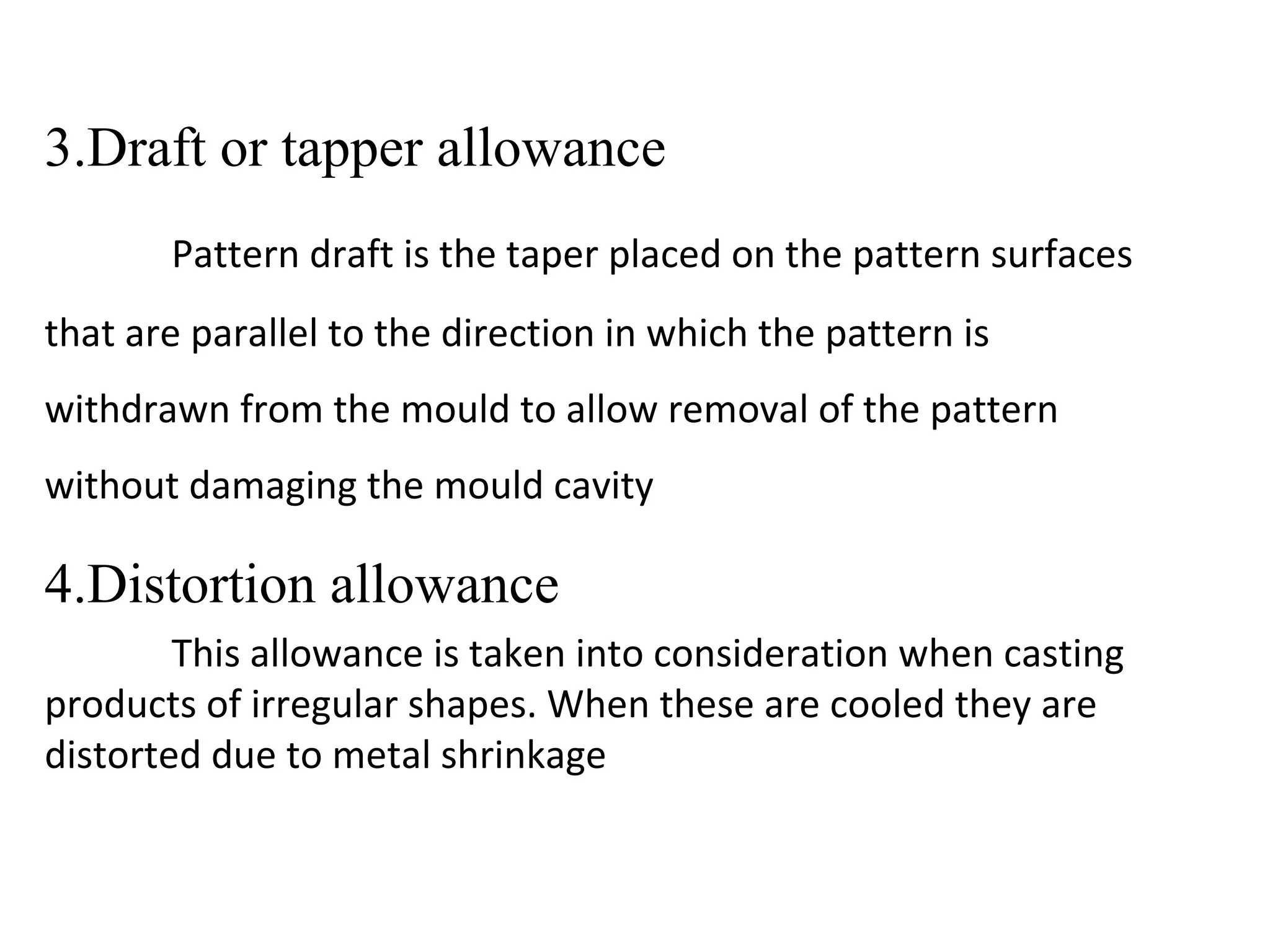 Pattern and their types | PPT