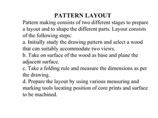 Pattern and their types | PPT
