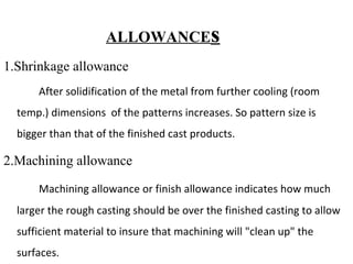 Pattern and their types | PPT
