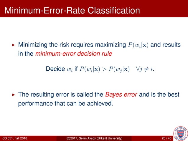 Pattern baysin | PPT