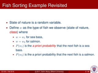 Pattern baysin | PPT