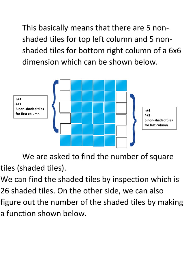 Precalculus Performance Task | PDF