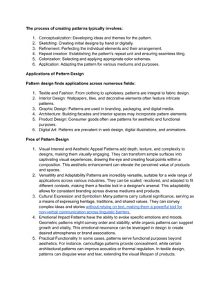 Pattern Design_ Unveiling the Art of Repetition.pdf