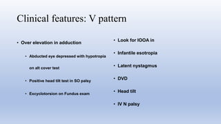 pattern deviations.pptx | Eye and Vision Conditions | Diseases and ...