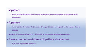 pattern deviations.pptx | Eye and Vision Conditions | Diseases and ...