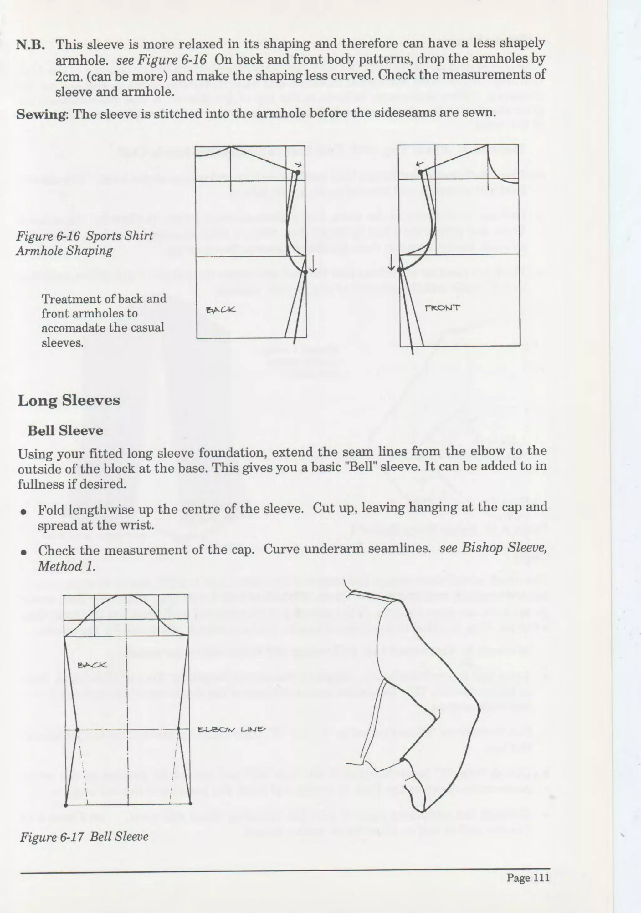 Pattern drafting for dressmaking pamela c. stringer | PDF
