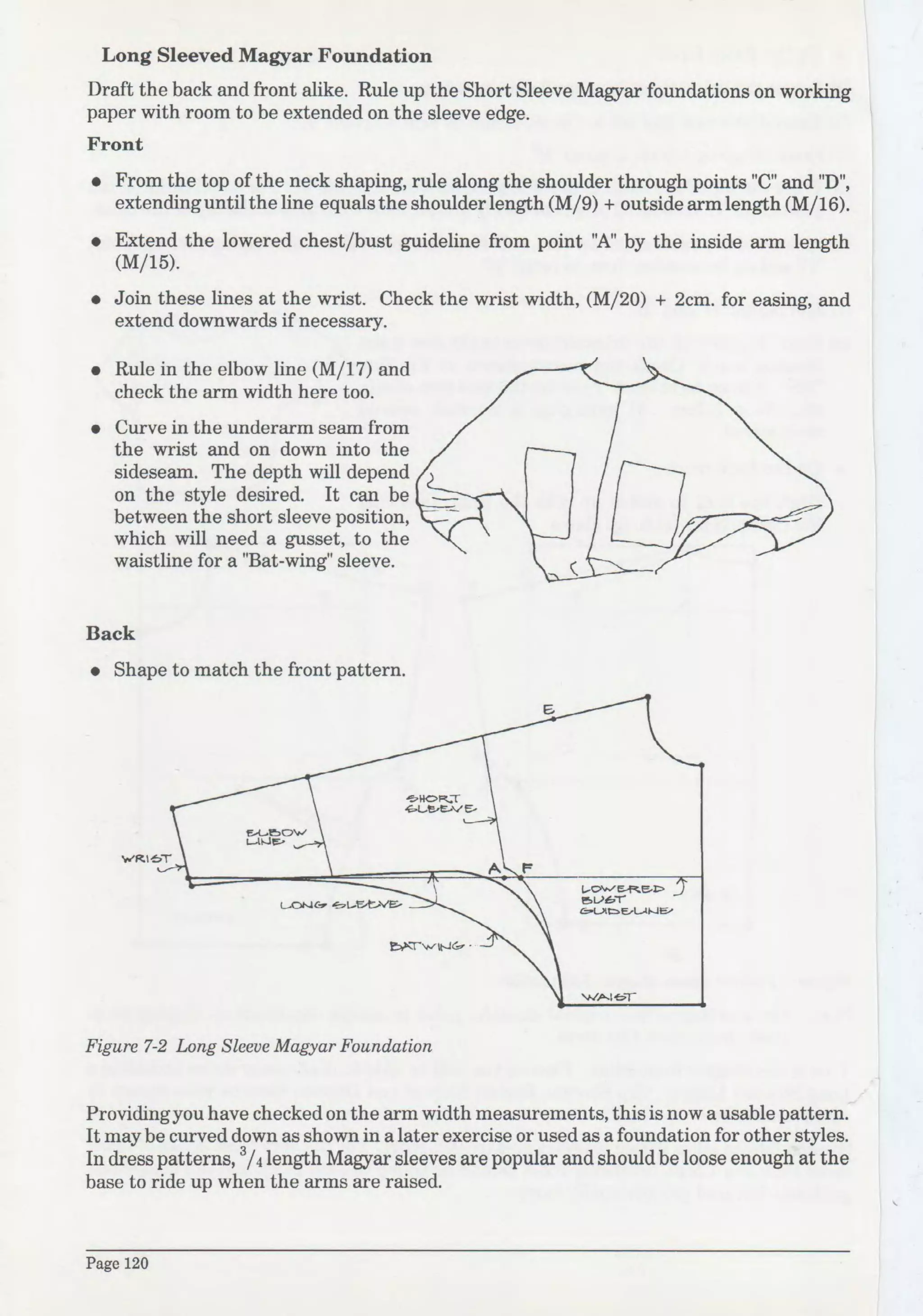 Pattern drafting for dressmaking pamela c. stringer | PDF
