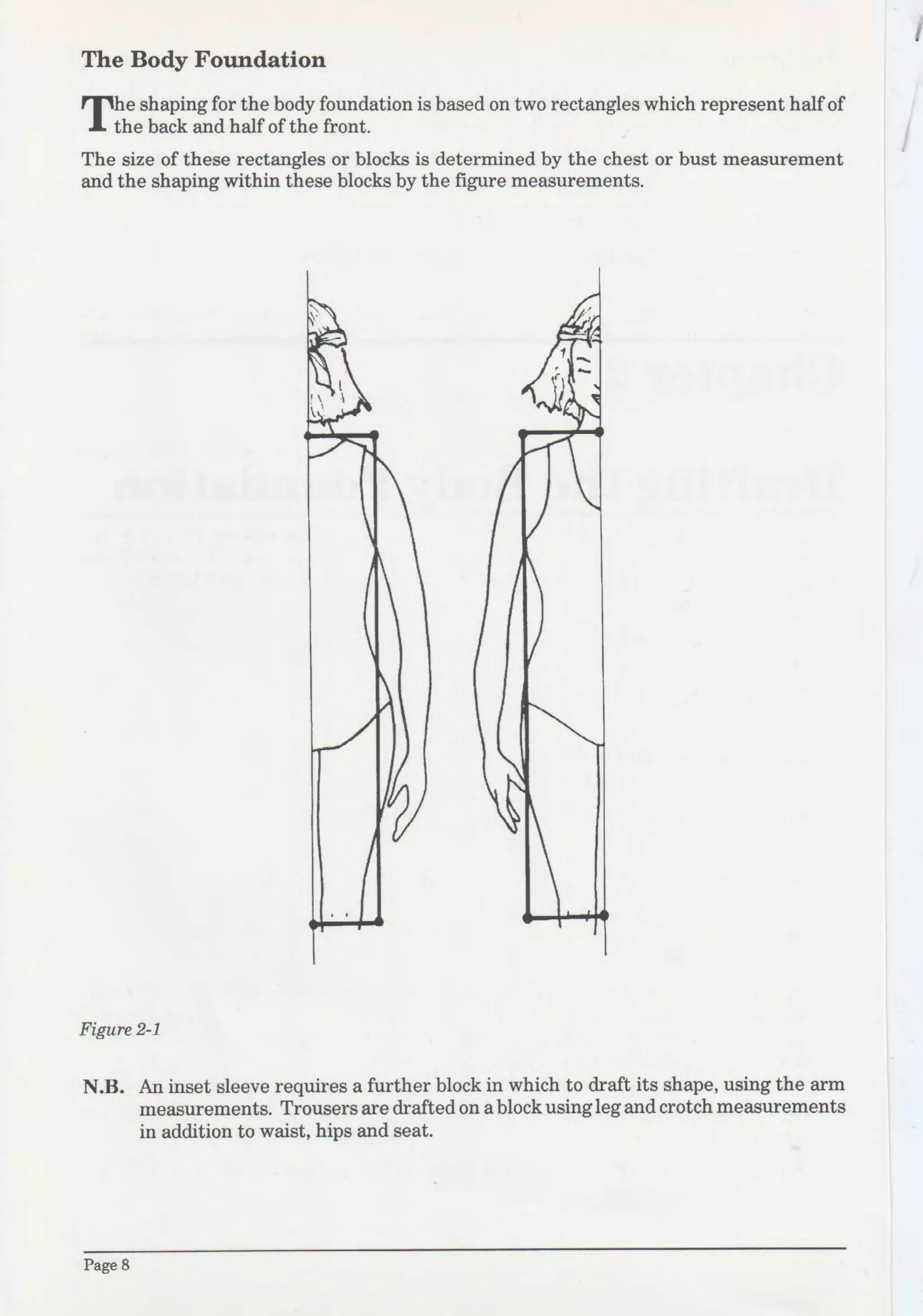 Pattern drafting for dressmaking pamela c. stringer | PDF