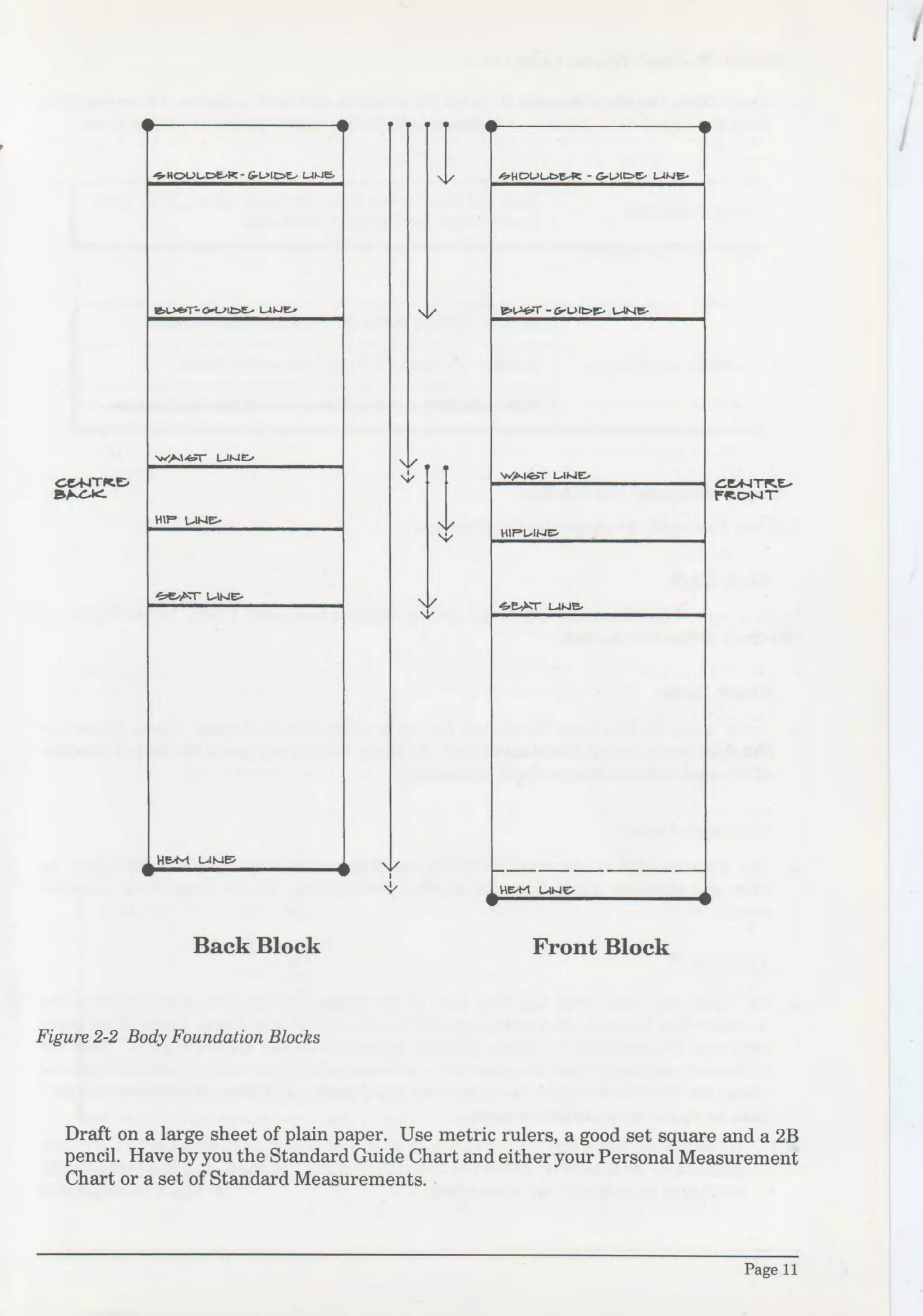 Pattern drafting for dressmaking pamela c. stringer | PDF