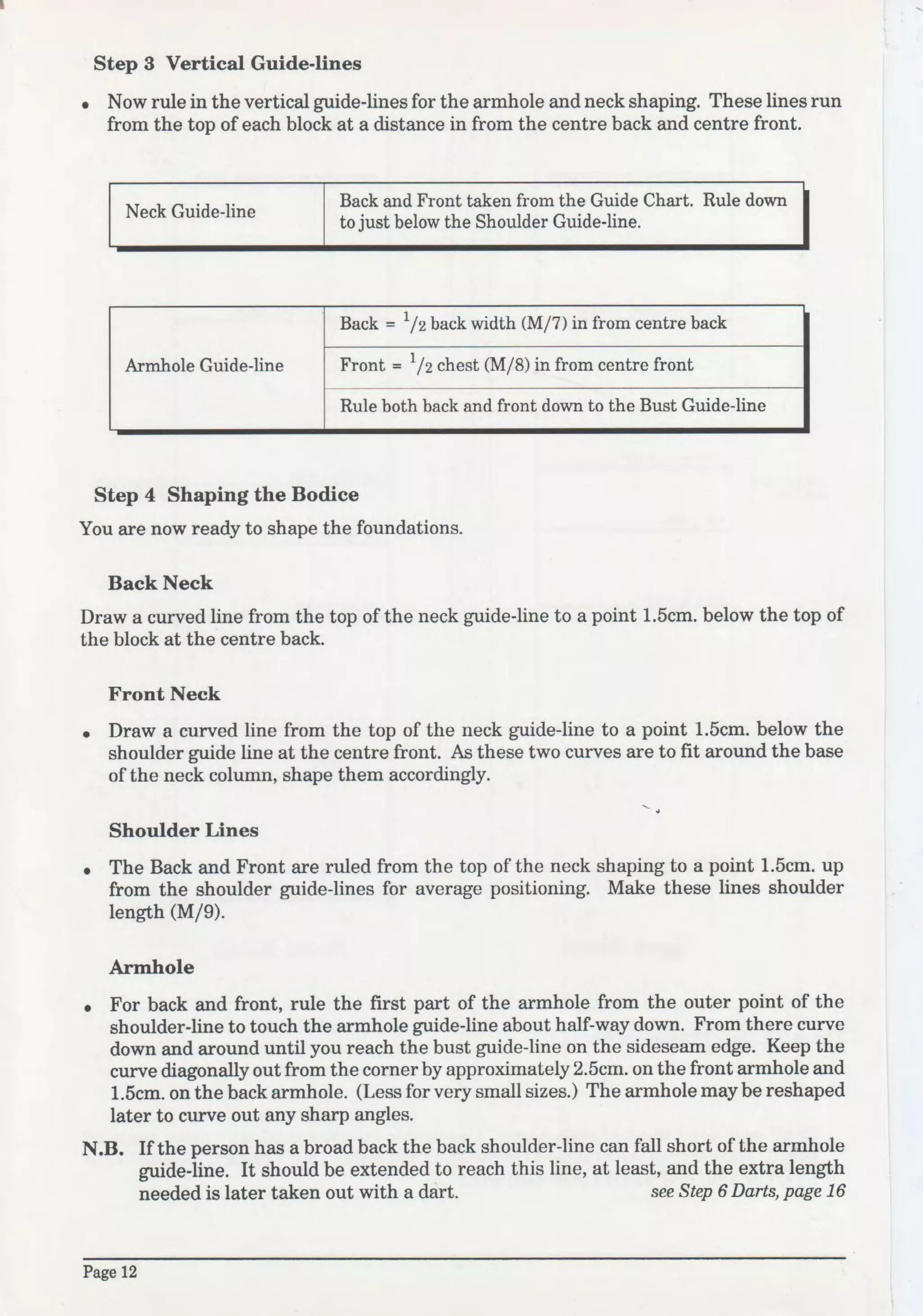 Pattern drafting for dressmaking pamela c. stringer | PDF