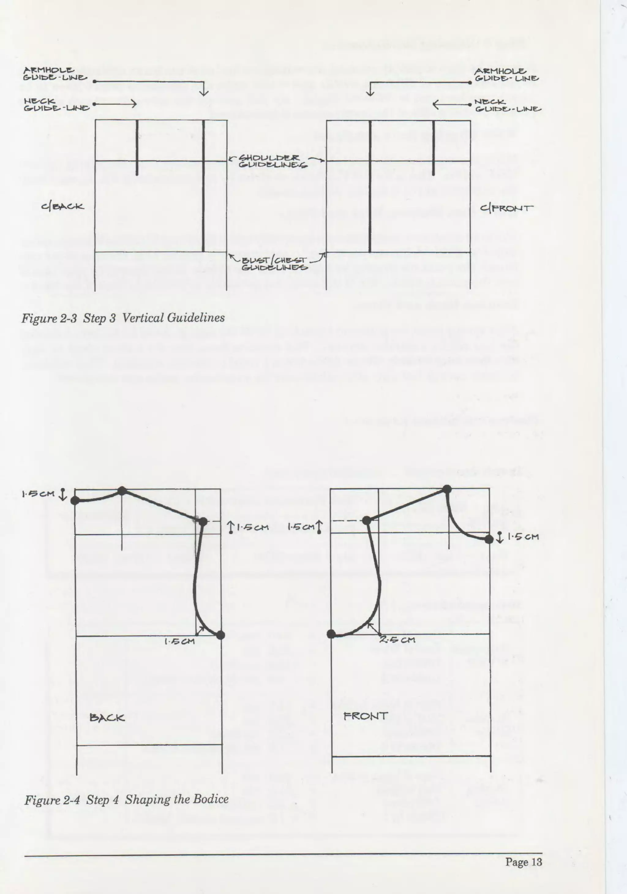 Pattern drafting for dressmaking pamela c. stringer | PDF