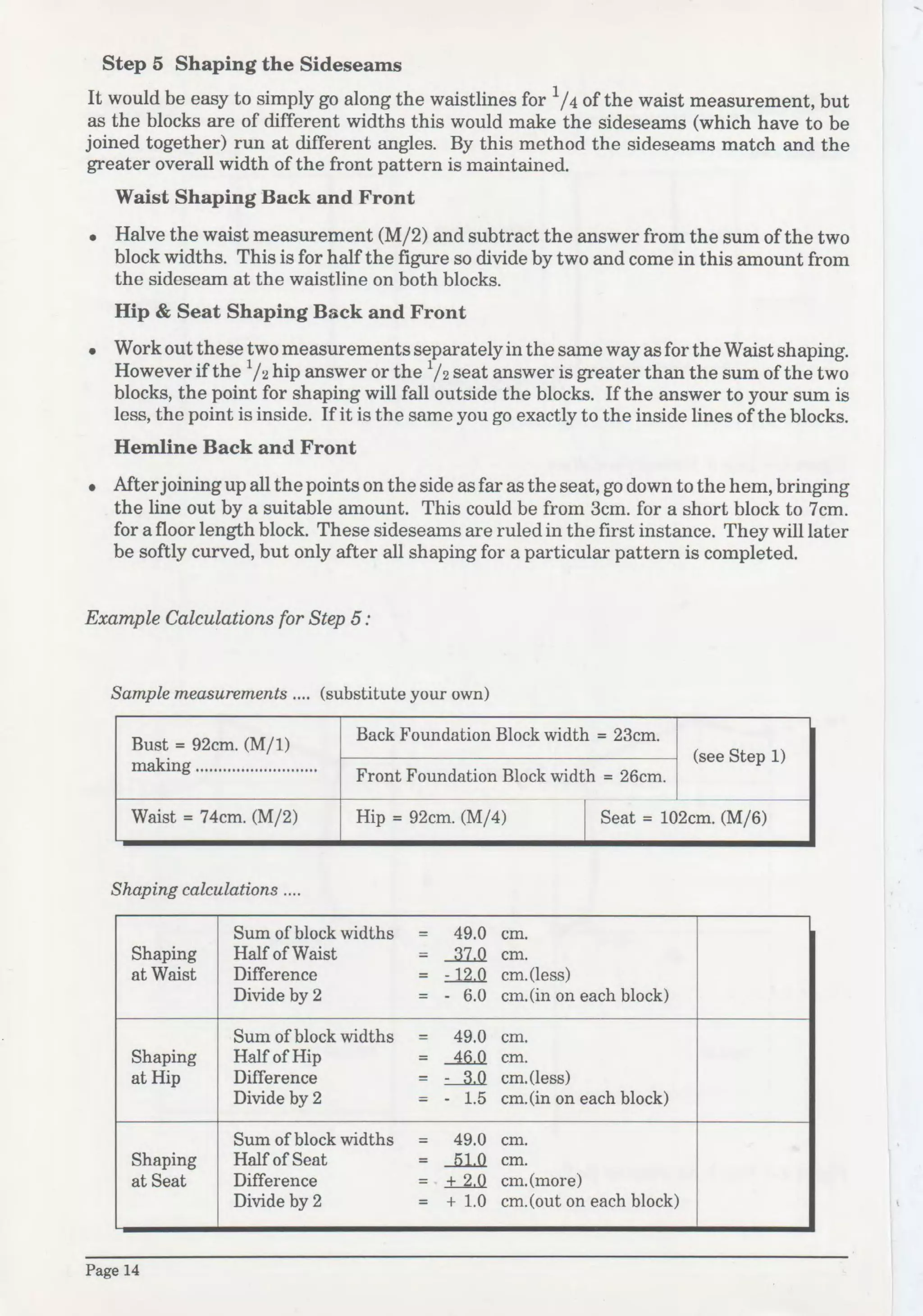 Pattern drafting for dressmaking pamela c. stringer | PDF