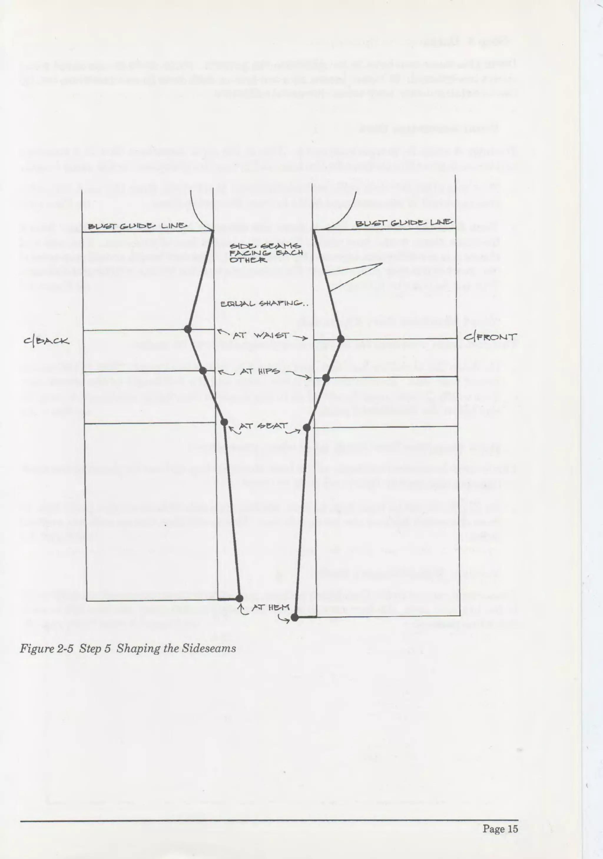 Pattern drafting for dressmaking pamela c. stringer | PDF