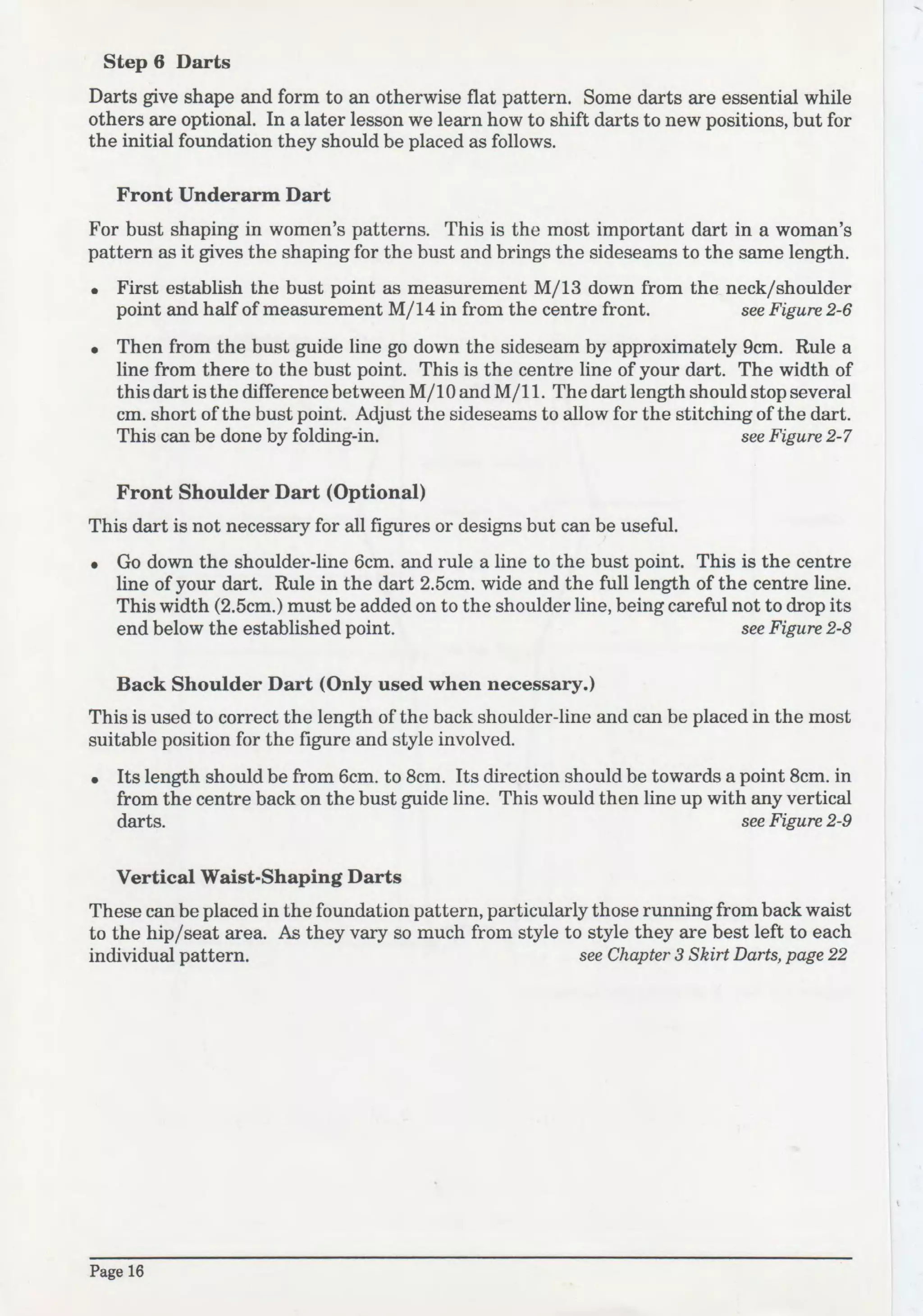 Pattern drafting for dressmaking pamela c. stringer | PDF