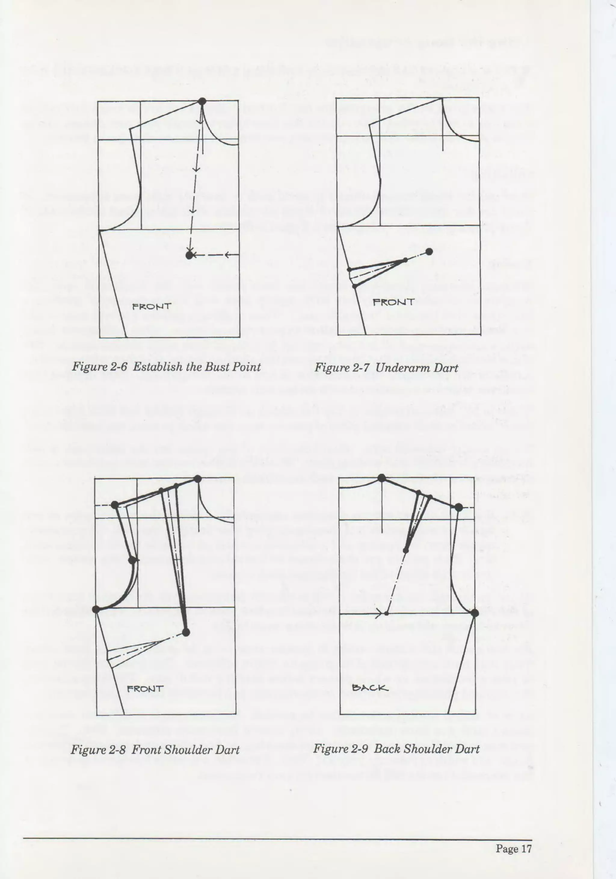 Pattern drafting for dressmaking pamela c. stringer | PDF