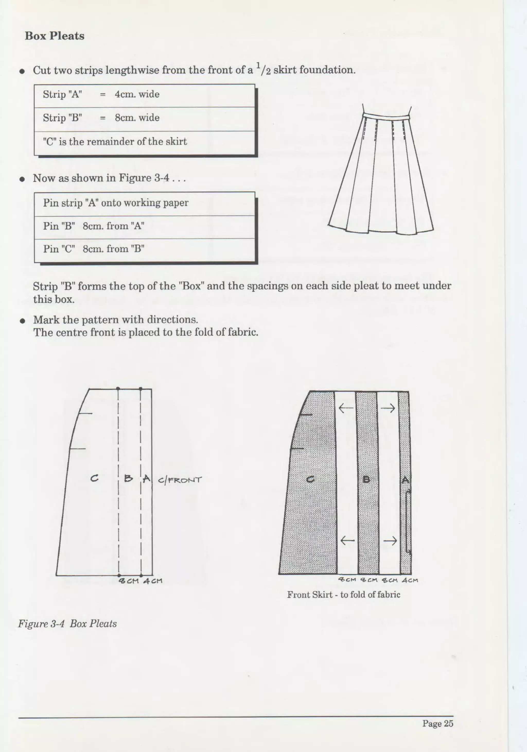 Pattern drafting for dressmaking pamela c. stringer | PDF