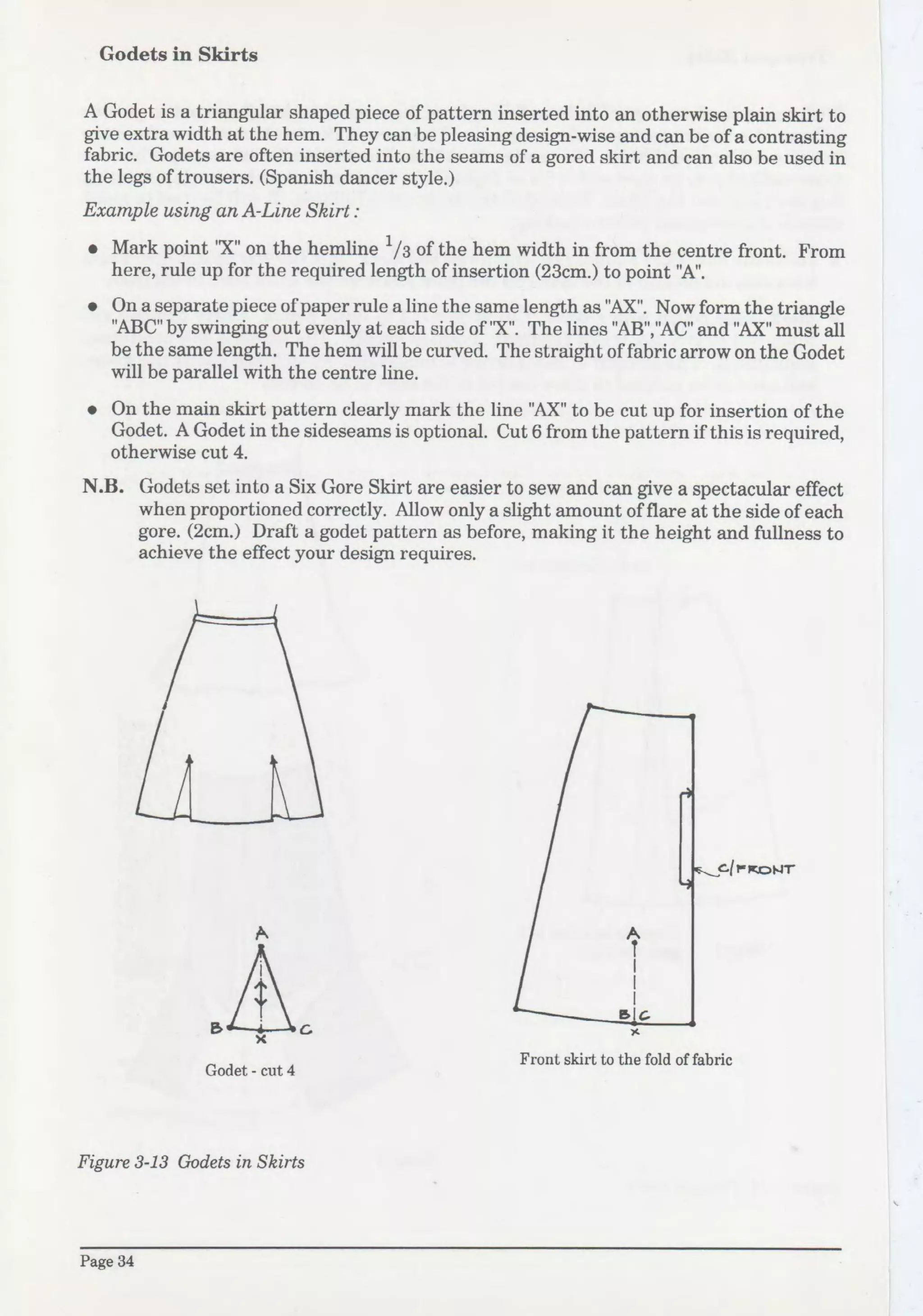 Pattern drafting for dressmaking pamela c. stringer | PDF