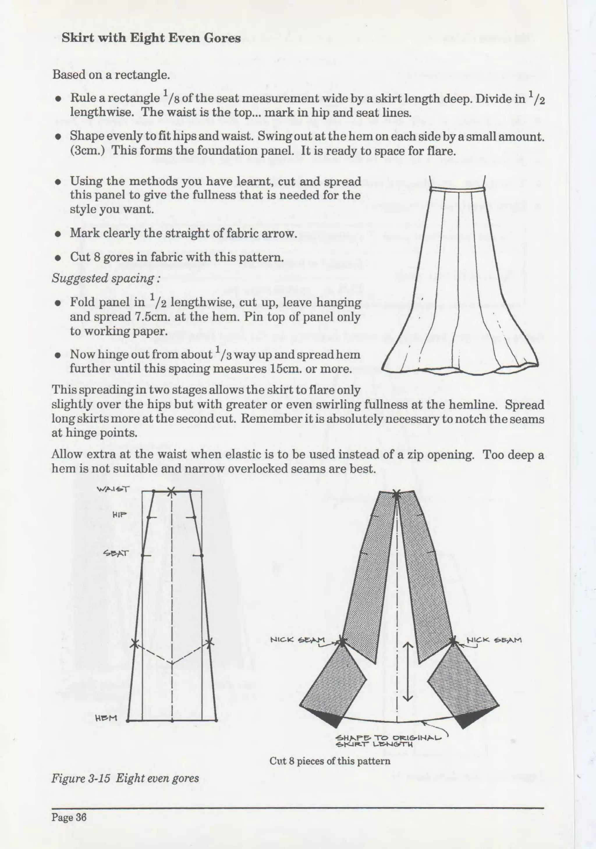 Pattern drafting for dressmaking pamela c. stringer | PDF