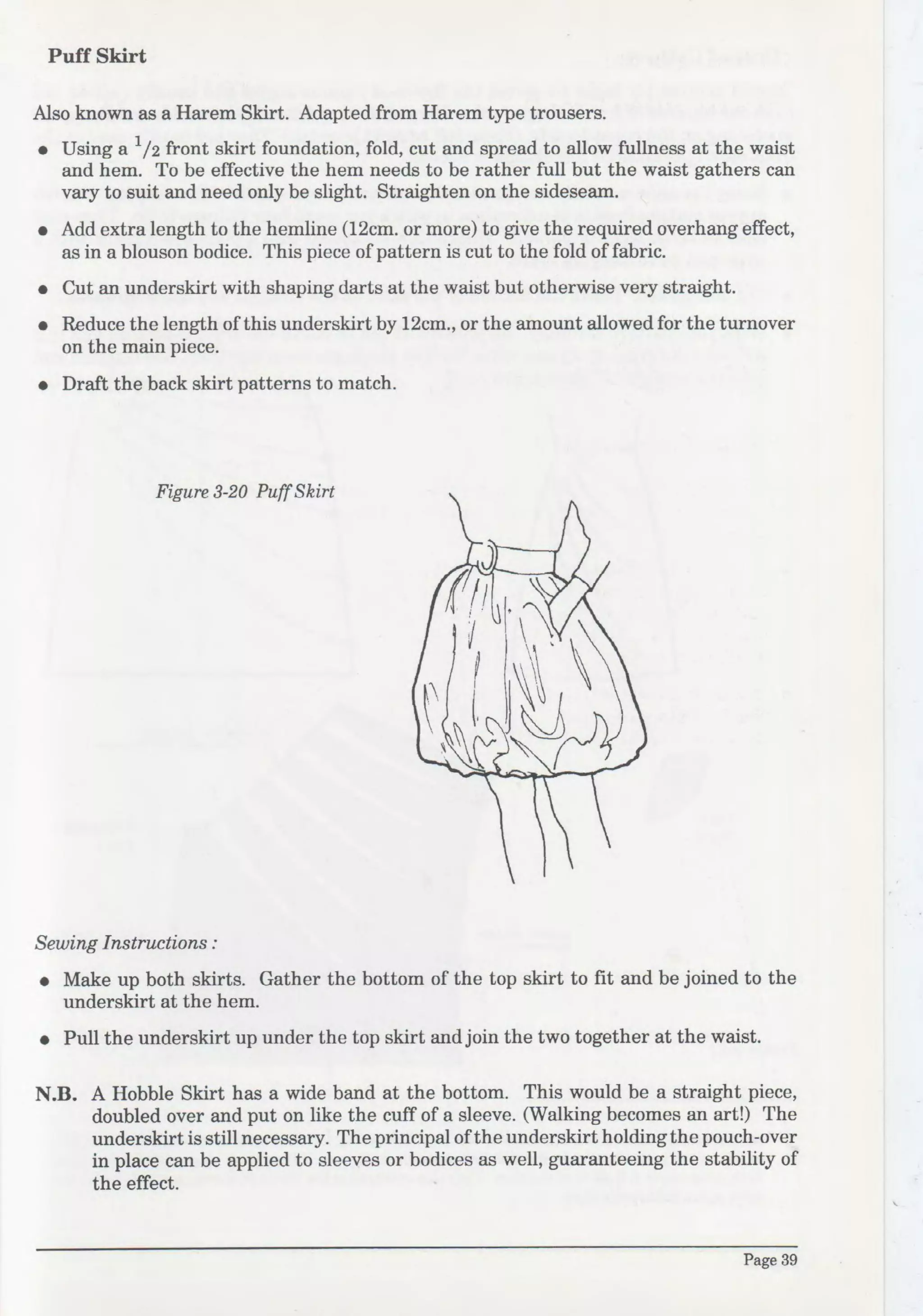 Pattern drafting for dressmaking pamela c. stringer | PDF