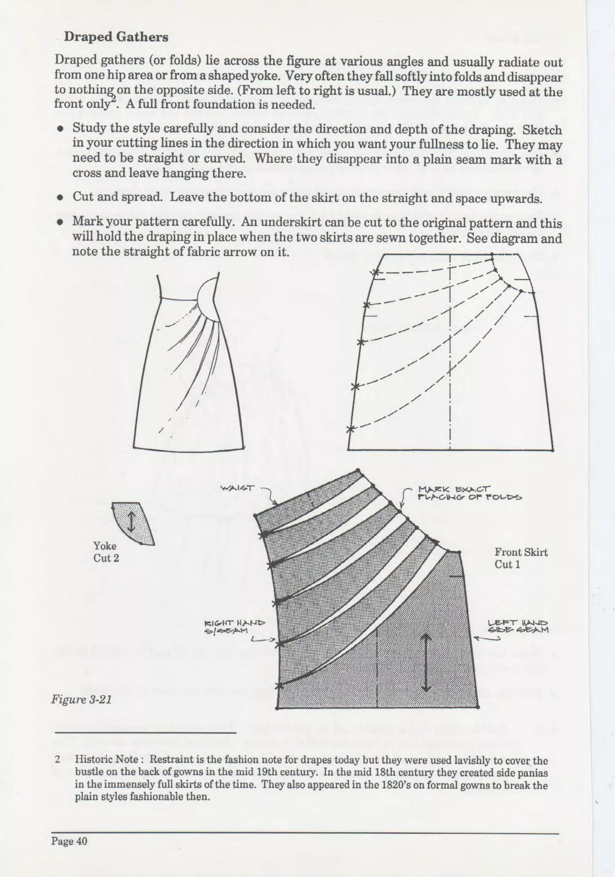 Pattern drafting for dressmaking pamela c. stringer | PDF