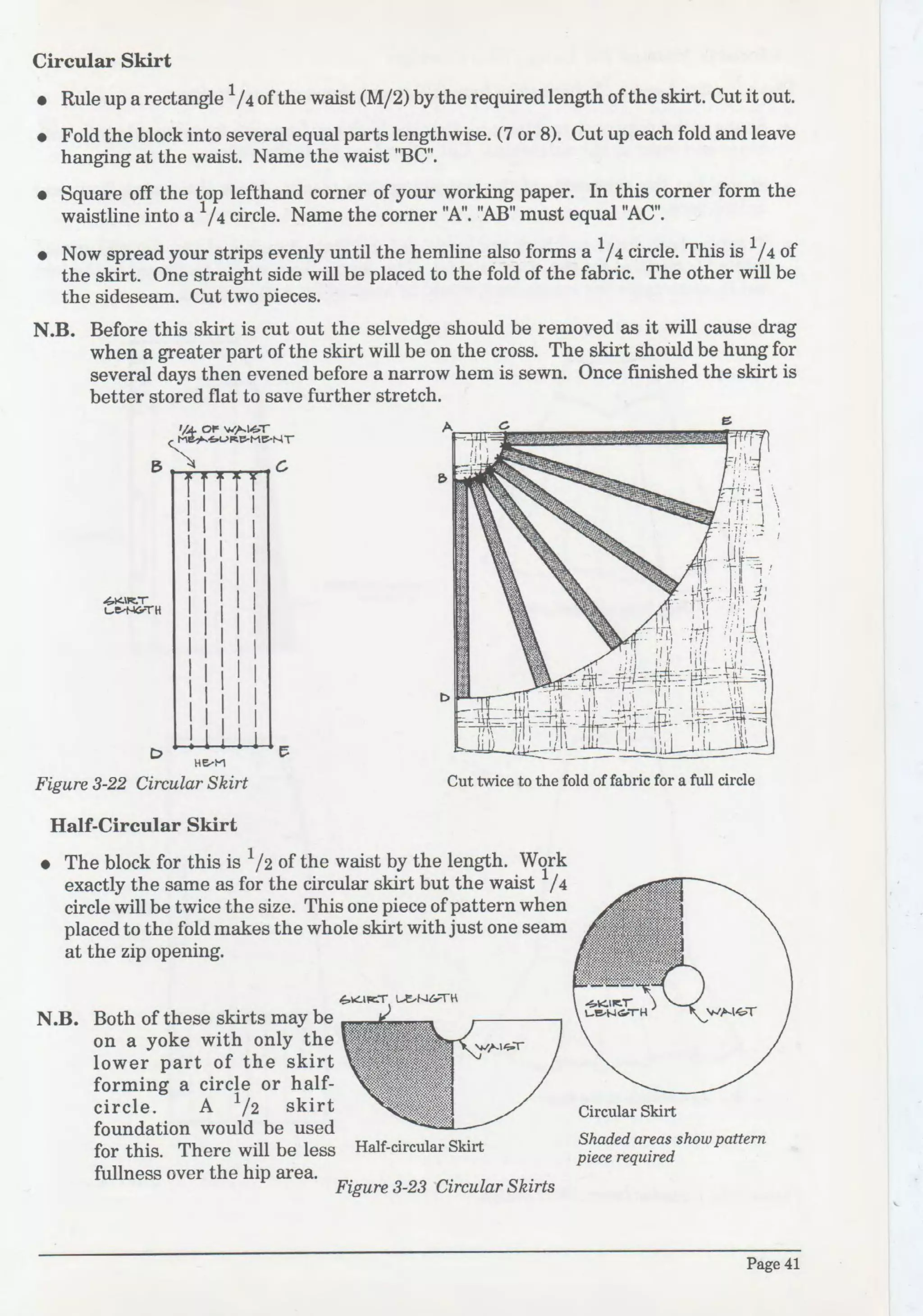 Pattern drafting for dressmaking pamela c. stringer | PDF