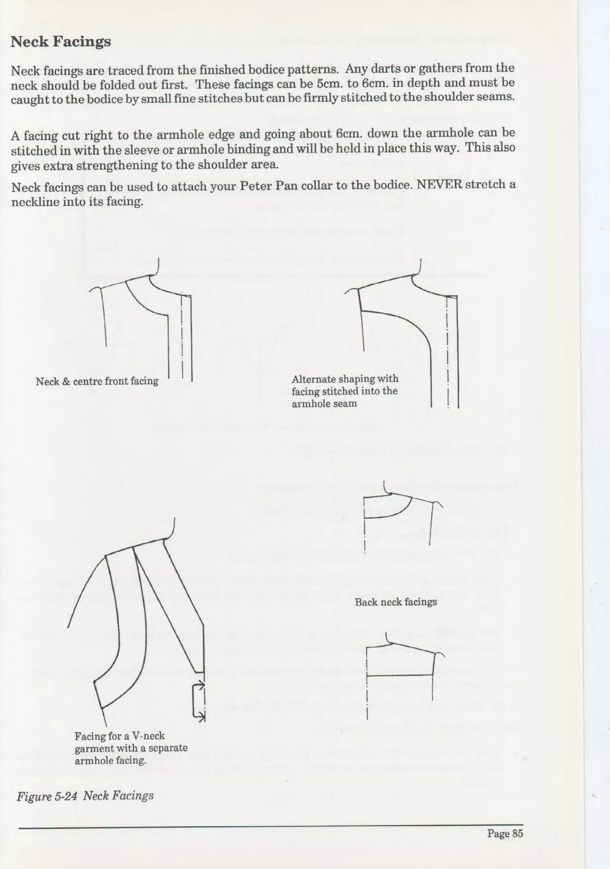Pattern drafting for dressmaking pamela c. stringer | PDF