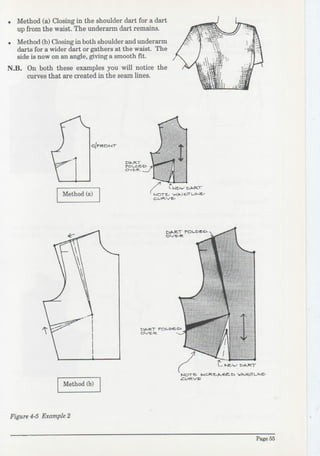Pattern drafting for dressmaking pamela c. stringer | PDF