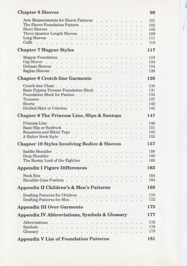 Pattern drafting for dressmaking pamela c. stringer | PDF