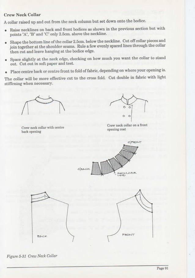 Pattern drafting for dressmaking pamela c. stringer | PDF