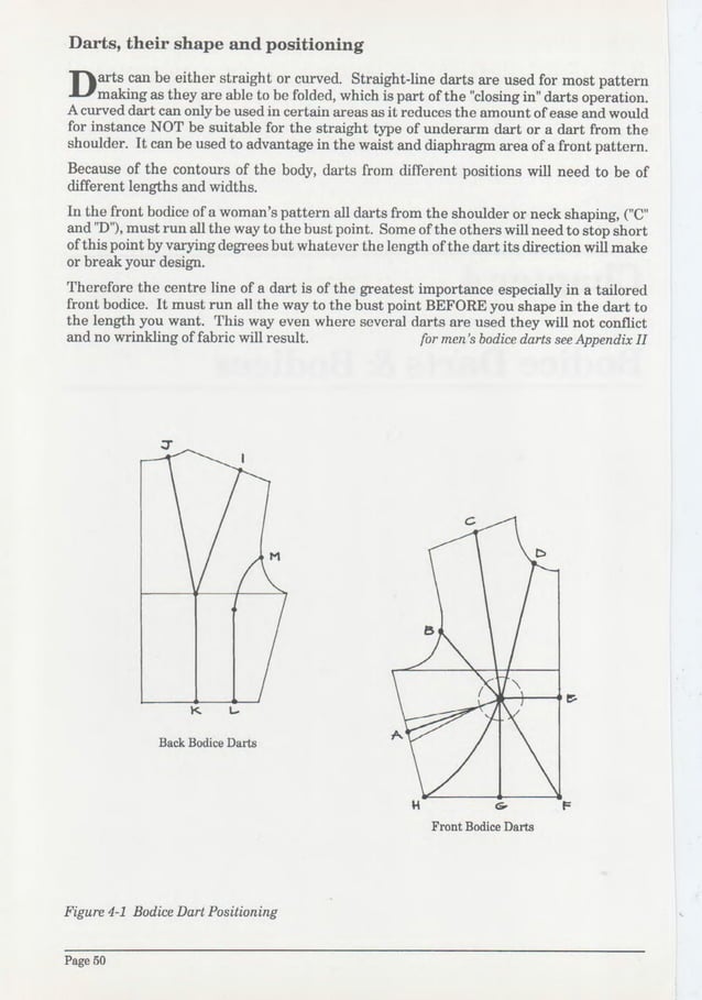 Pattern drafting for dressmaking pamela c. stringer