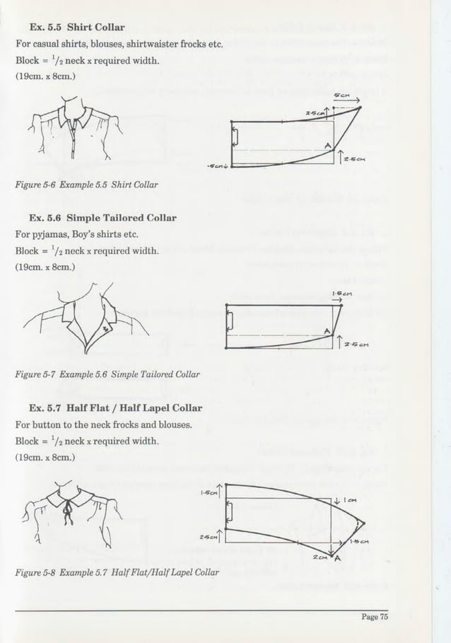 Pattern drafting for dressmaking pamela c. stringer