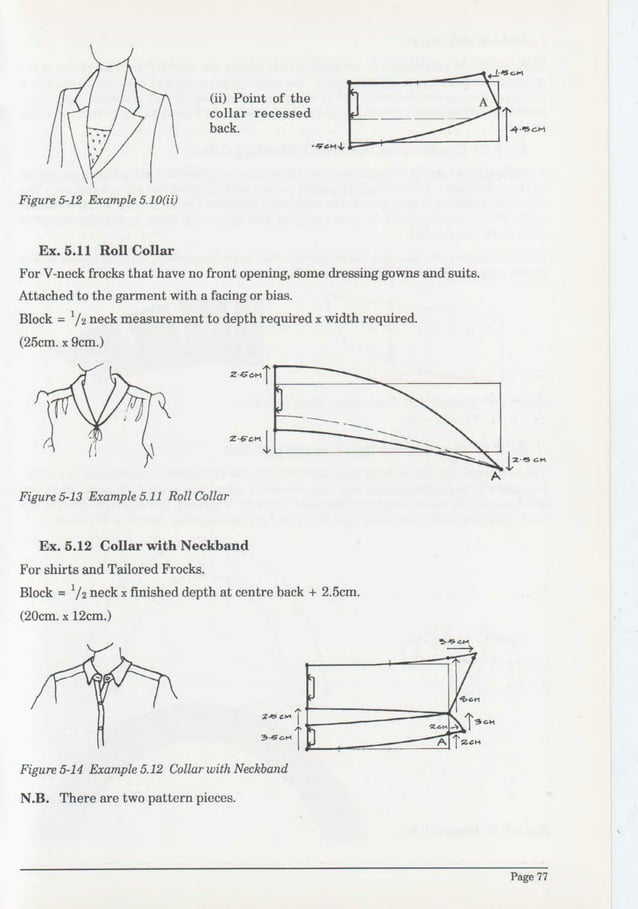 Pattern drafting for dressmaking pamela c. stringer | PDF