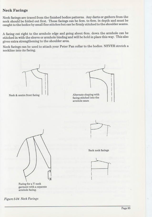 Pattern drafting for dressmaking pamela c. stringer
